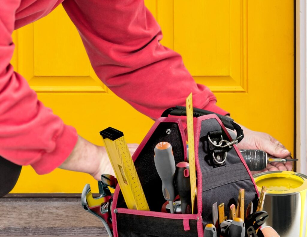 Handyman Services Cary, NC – The House Surgeon